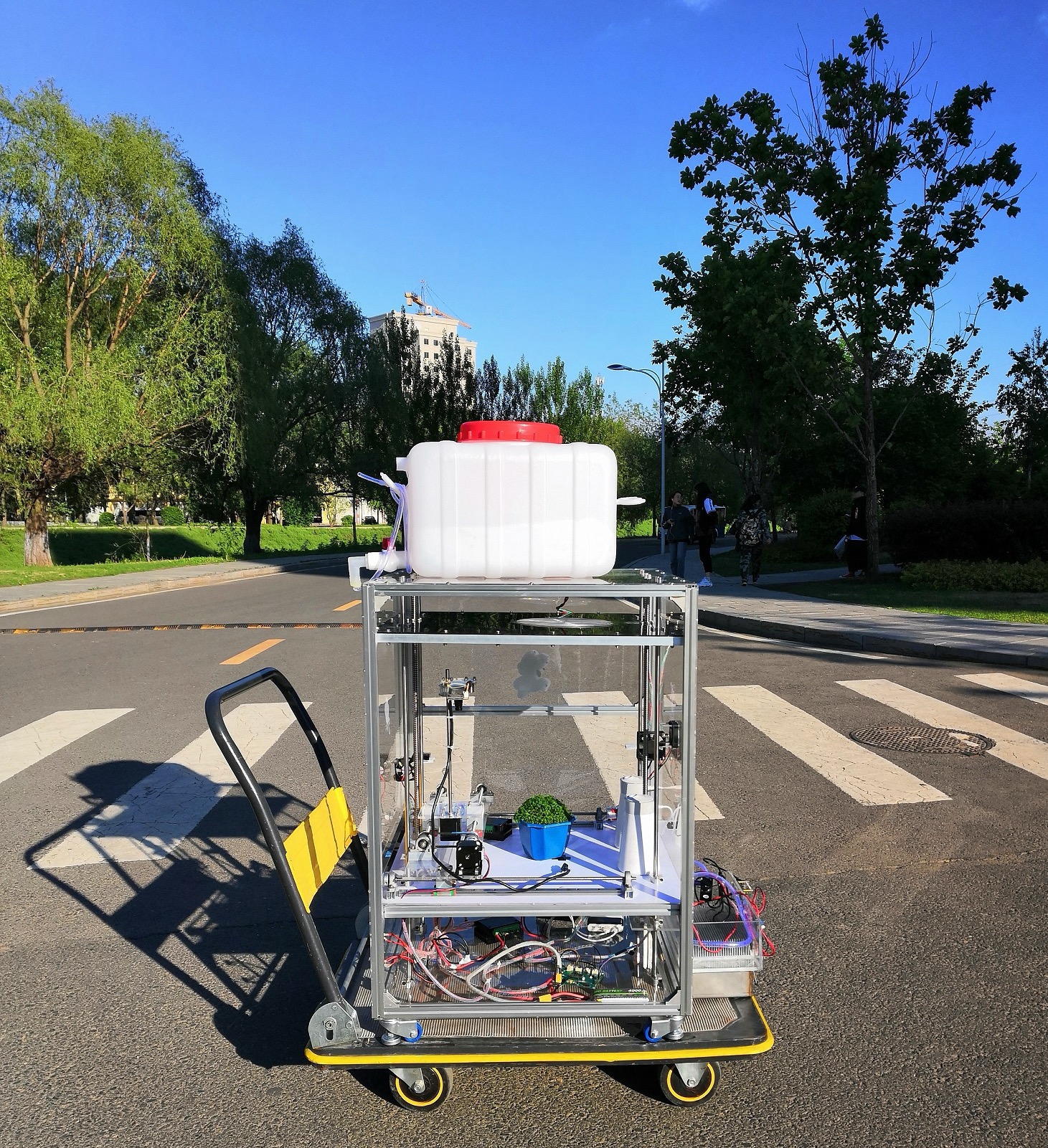 Projects | Benedict Jun MA